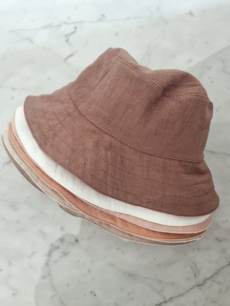 Pilusos y gorritos para bebé 100% algodón