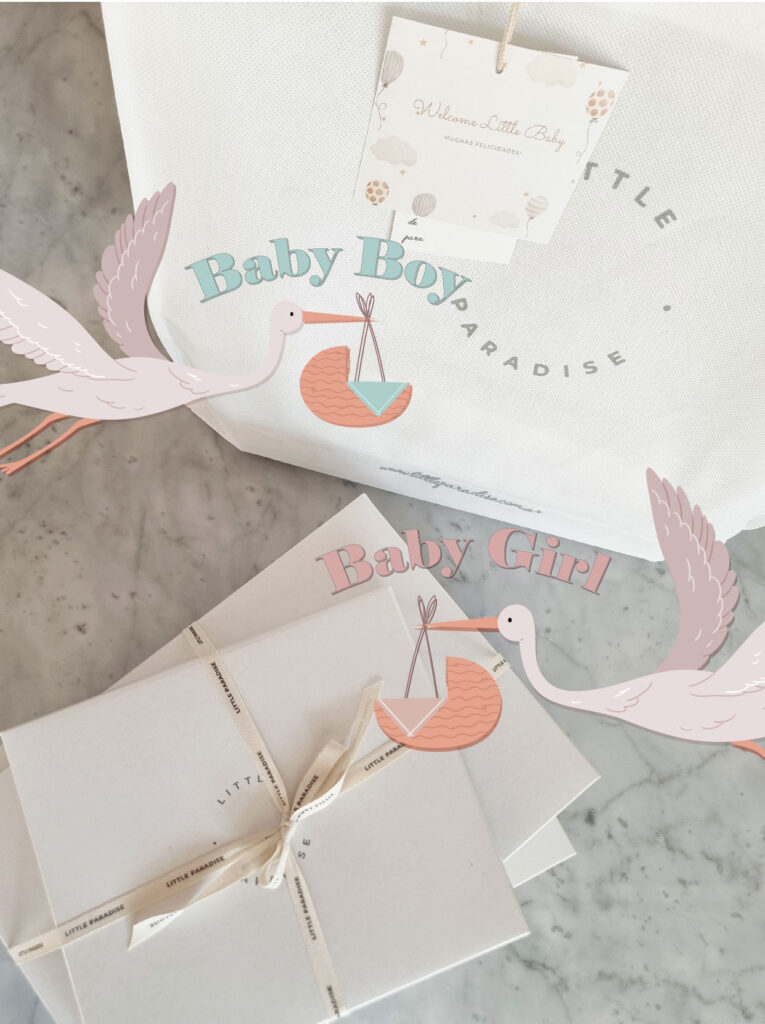 Super Gift Box – Regalo personalizado para bebé | Wild Baby