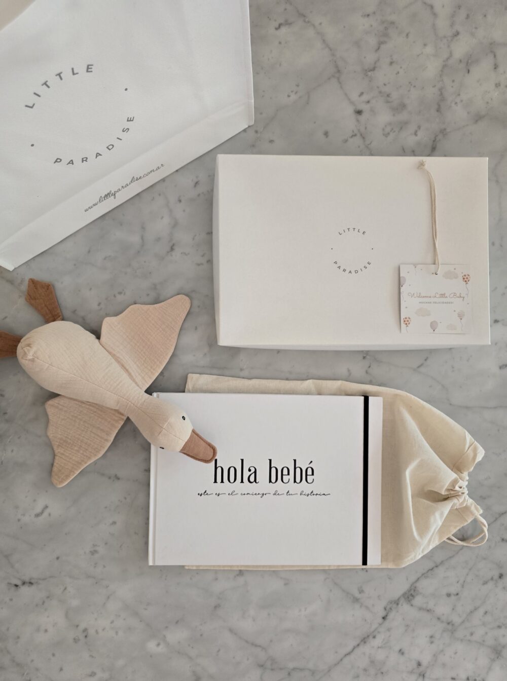 Gift Box Memories – Regalo premium para bebé | Wild Baby