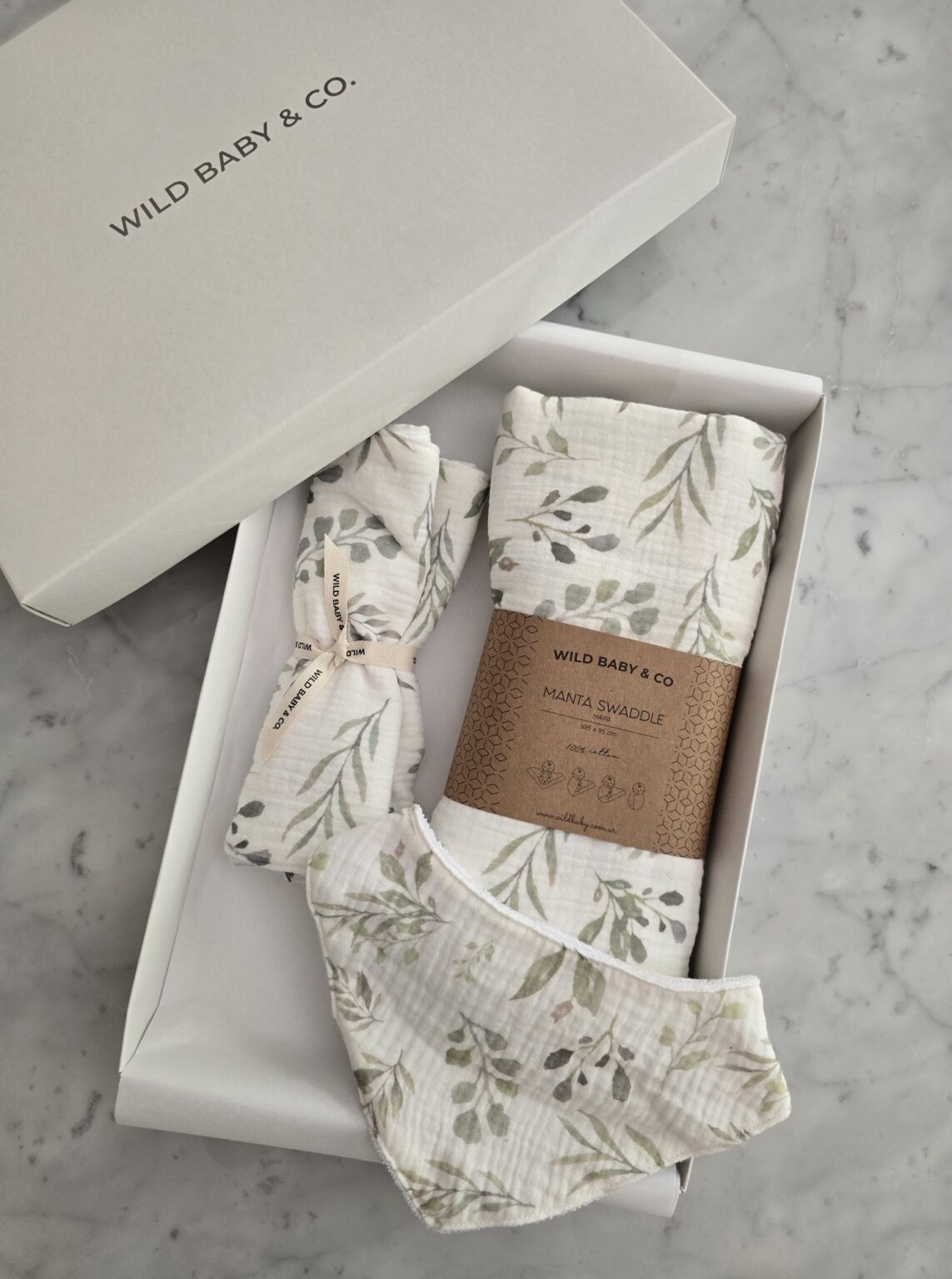 Gift Box Haifa III | Elegí tu diseño - Wild Baby & Co