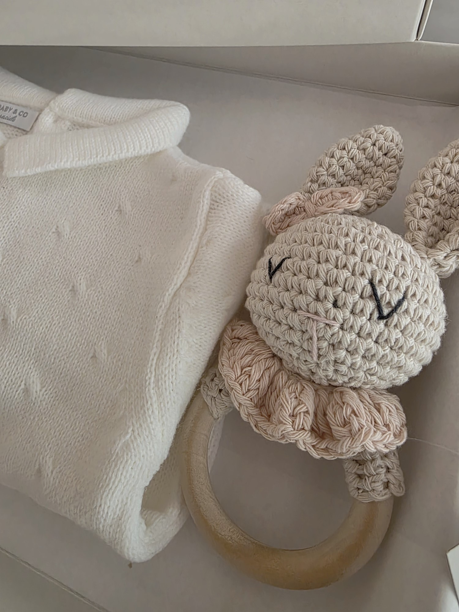 Set Little Drops – Regalo premium para recién nacido | Wild Baby